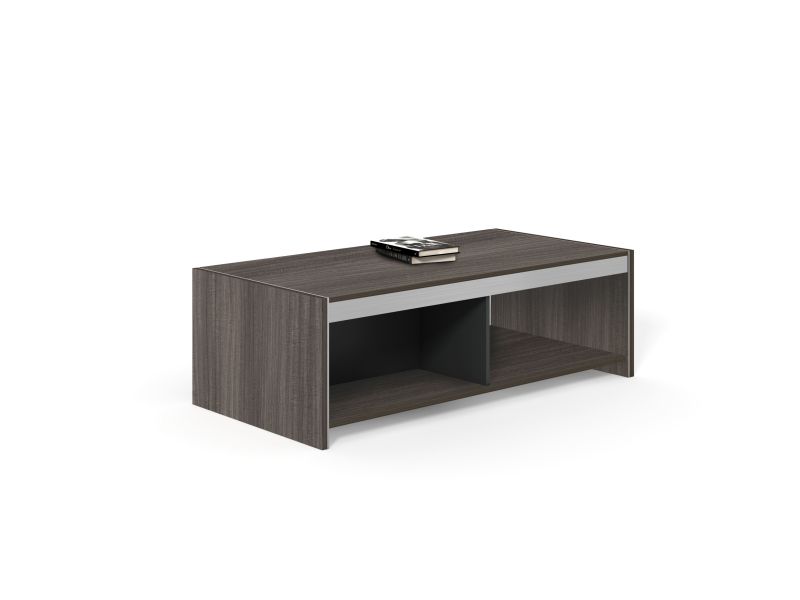 M Series Italian L-Shape Presidential Desk | First Touch Furniture