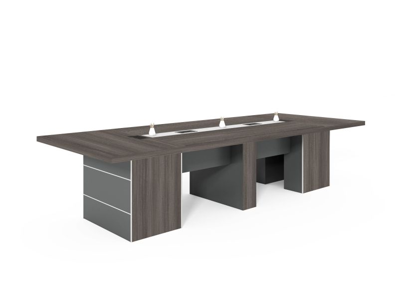 M Series Modern Boardroom Metting Table | First Touch Furniture